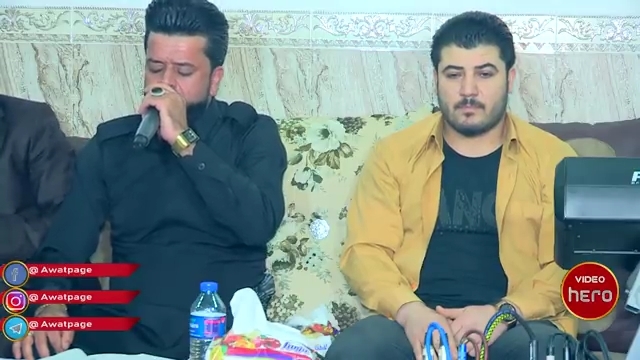 Awat Bokani & Dyar Ali 2019 - Track 2 - نماشا