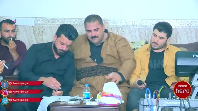 Awat Bokani & Dyar Ali 2019 - Track 6 - نماشا