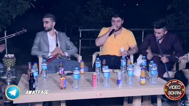 Awat Bokani - Danishtni shex mzafar surchi 1 - نماشا