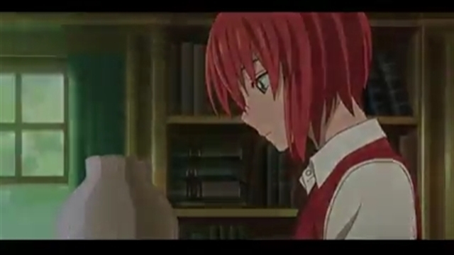 فصل دوم انیمه The Ancient Magus Bride عروس جادوگر باستانی ساخته می‌شود