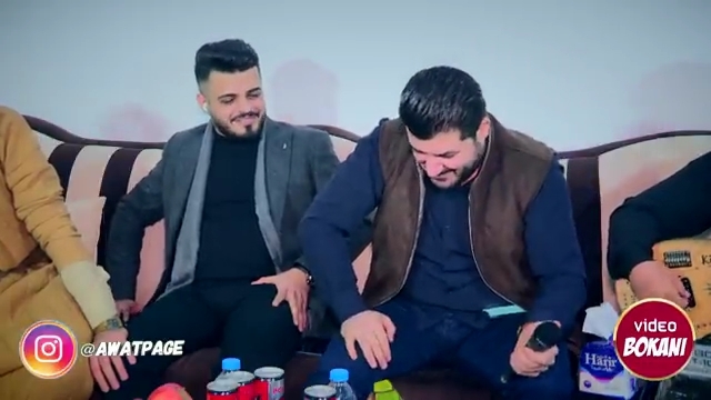 Awat Bokani - Awazi Nishani Dam Rangi Muy ( Danishtni Hasan Mokryan ) 3 ...