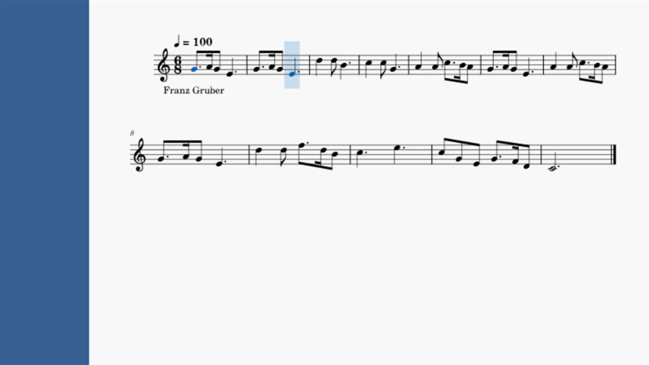 نت کلارینت 17 - نماشا