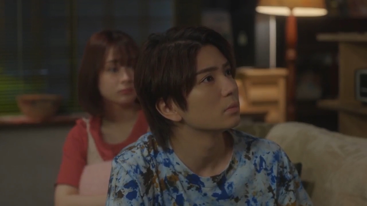 قسمت 3 از سریال ژاپنی ناهماهنگی عشق Love dissonance 2022 - نماشا