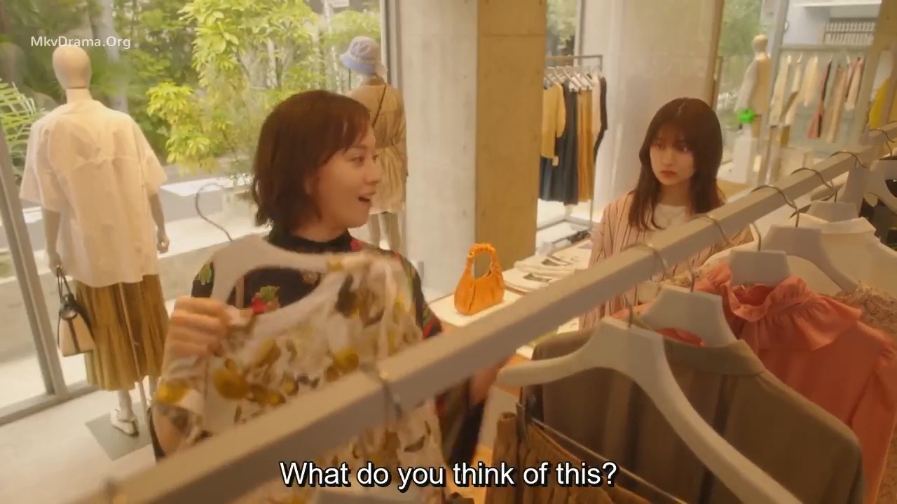 قسمت 4 از سریال ژاپنی ناهماهنگی عشق Love dissonance 2022 - نماشا