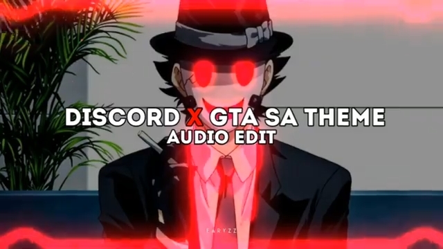 discord x gta sa theme song - the living tombstone x gta san andreas ...