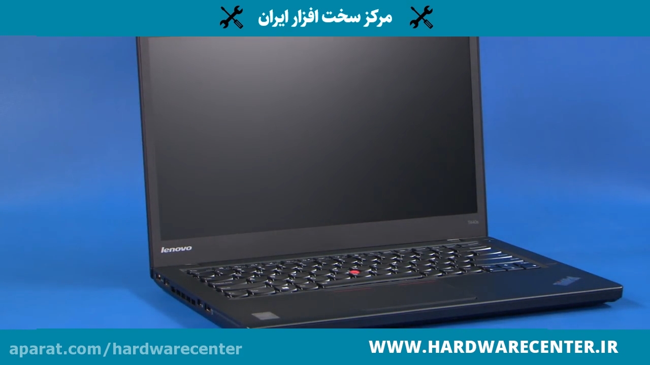 آموزش تعویض باتری بک آپ لپتاپ لنوو - نماشا