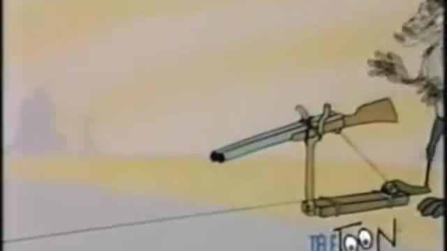 58 - The Road Runner Show - Look Before You Beep - Coyot vs Road Runner ...